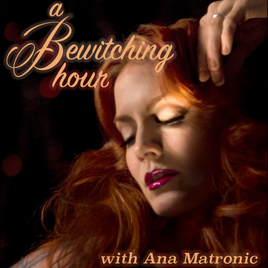 WHERE THE PARTY'S AT - EPISODE 21 - A BEWITCHING HOUR WITH ANA MATRONIC ...