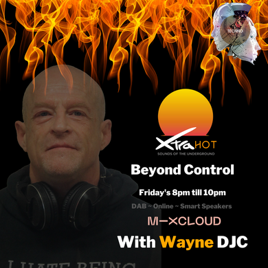 Beyond Control - 05 Apr 2024 by Xtra Hot | Mixcloud