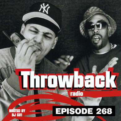 Throwback Radio #268 - DJ Fresh Vince (Summer Throwback Mix) by ...