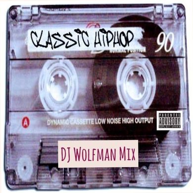 DJ Wolfman - The Old School Mix by DJ Wolfman | Mixcloud