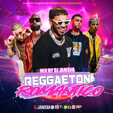 REGGAETON ROMANTICO 2021(DJ JAMSHA) by Dj jamsha | Mixcloud