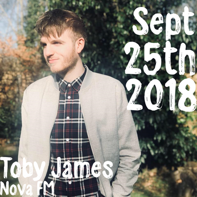 Toby James NovaFM - The Final Show! by Toby James listeners | Mixcloud