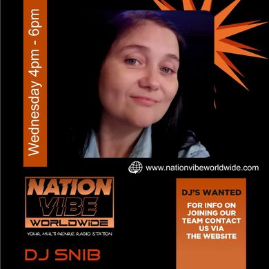 NVWW Snib 21st February 2024 by NationvibeWorldwide | Mixcloud