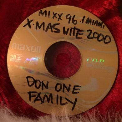 DON ONE X-MAS REGGAE SHOWCASE_MIXX 96.1, MIAMI_Dec 25th, 2000 by Tom ...