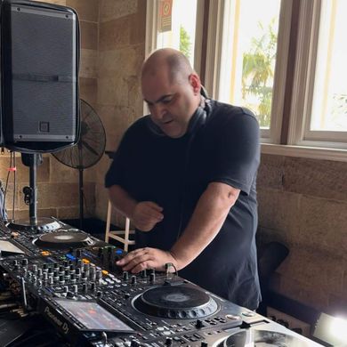 Anthony Pappa at Rooftop Sessions in Sydney 10th Feb 2024 by ...