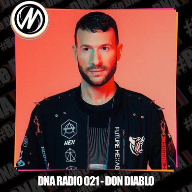 DNA RADIO 021 - DON DIABLO by DNAELECTRONICLABEL | Mixcloud