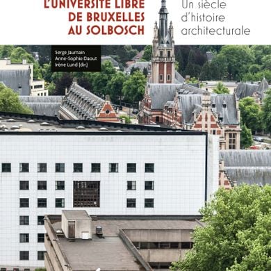 Histoire de Savoir : 100 ans d'architecture à l'ULB-Solbosch by Radio ...