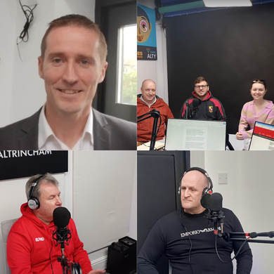 Jay Moorhouse Andy Dauncey Lucy Wood David King Brian Flynn Lawrence ...