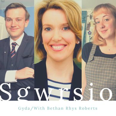 Sgwrsio - Bethan Rhys Roberts (w. Teifi and Luke) by Radio Platfform ...