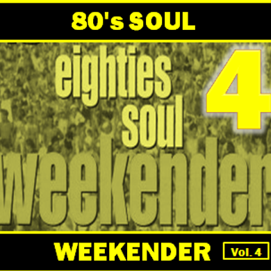 80's SOUL WEEKENDER: 4 by RPM | Mixcloud