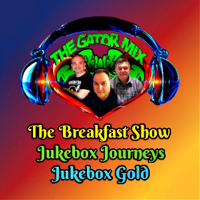 The Breakfast Show - Jukebox Journey's - Jukebox Gold - May 14, 2024 by ...