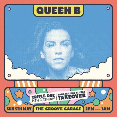 TRIPLE DEE RADIO SHOW 729 WITH DAVID DUNNE & GUEST DJ QUEEN B ...