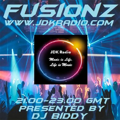 DJ BIDDY LIVE ON JDK RADIO 1 / 7 / 2021 by WAYNE BATES , DJ BIDDY ...