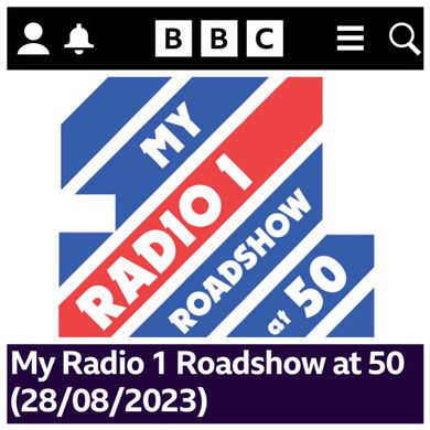 MY RADIO 1 ROADSHOW AT 50 WITH SHAUN TILLEY & SMILEY MILEY PLUS MANY ...