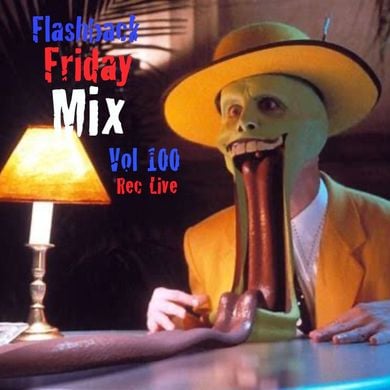 Flashback Friday Mix Vol 100 Hip Hop/R&B/Old School/Freestyle Dj ...