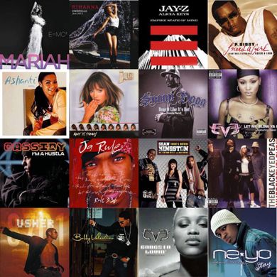 2000s R&B/Hip Hop Mix III by DJ ICE | Mixcloud