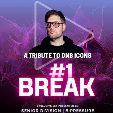 DnB Icons - BREAK / Showcase by Senior Division by SeniorDivision ...