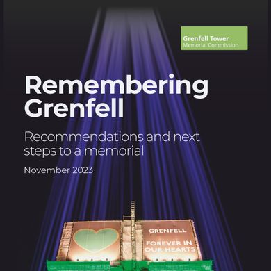 Remembering Grenfell Recommendations and next steps to a memorial Ch 9 ...