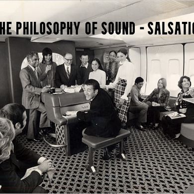 The Philosophy of Sound - Salsation by DJ Gerard Proudfoot | Mixcloud