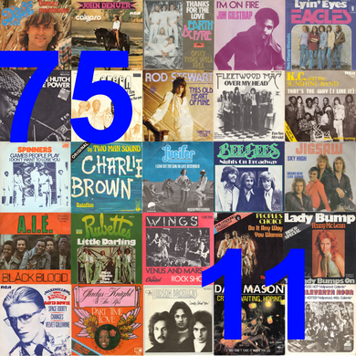 Top 40+ Years Ago: November 1975 by seventyfive | Mixcloud