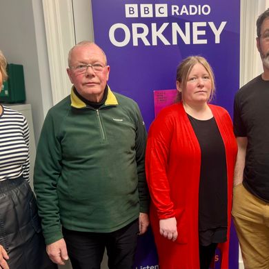 Enterprising Orkney with Isbister Bros Ltd and Karen Scholes November ...