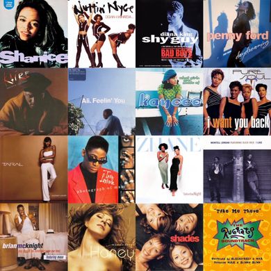 90s R&B MIX VII by DJ ICE | Mixcloud