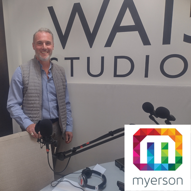 CEO Altrincham FC John Williams - Bik-Ki Wong & Simon Cieluch from ...