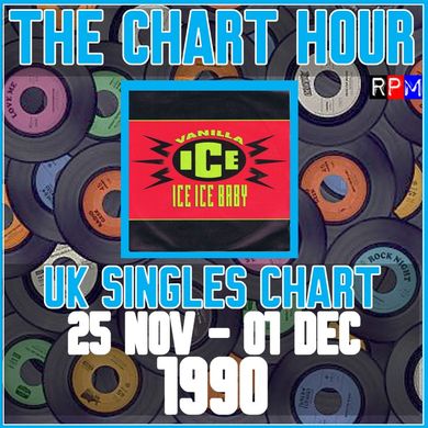 CHART HOUR : 25 NOVEMBER-01 DECEMBER 1990 by RPM | Mixcloud