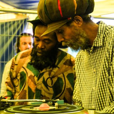 Sir Coxsone Outernational Sound System autumn Roots & Culture Mix by ...