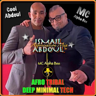 Ismail 'COOL' Abdoul Appreciation MiX ⏐ Mix by MC Alpha Bee ⏐ #ATDHTM by MC Alpha Bee ⏐ #ATDHTM ...