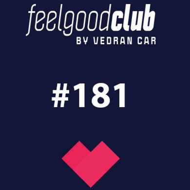 Feel Good Club uz Vedrana Cara #181 / 30. 12. 2023. / by Vedran Car ...