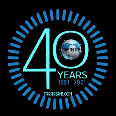 Starstreams 40th Anniversary Special by Starstreams | Mixcloud
