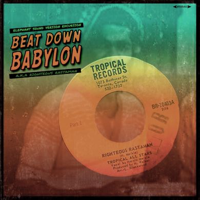 Beat Down Babylon riddim - Version Excursion by Blue Beat & Ska | Mixcloud