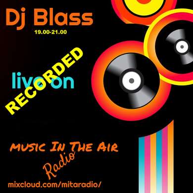 M.I.T.A. Radio , Dj Blass in Afternoon vibes by M.I.T.A. radio | Mixcloud