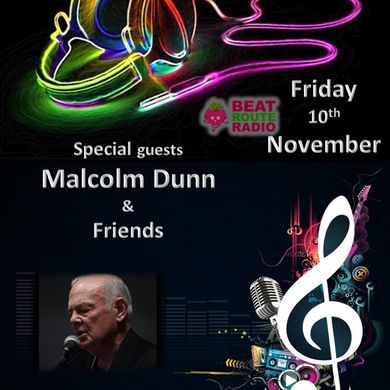 The Weekend Warm Up 10 11 2023 with Malcolm Dunn, Brendan Read-Jones ...