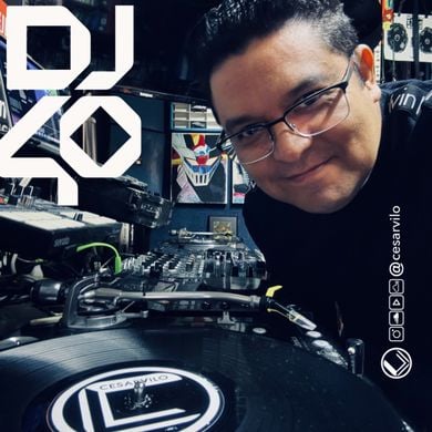 DJ40 Edición Especial 90s Club Dance Volumen 1 by Cesar Vilo | Mixcloud