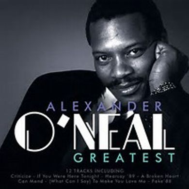 ALEXANDER ONEAL - SATURDAY LOVE - FAKE - WHAT CANN I SAY TO MAKE YOU ...