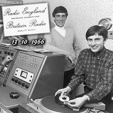 Swinging Radio England - Roger Day by Stuart Busby & Retro Radio | Mixcloud