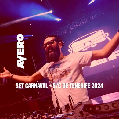 AVERO - SET @Tenerife Carnival 2024 by AVERO | Mixcloud