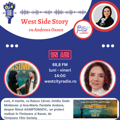 Cu Ana-Maria Pandele Andone, Ovidiu Dodo Moldovan & Raluca Cârcei ...