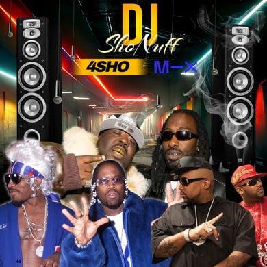 THE 8 BALL & MJG/OUTKAST/UGK RAP DUO SHOW (SUBSCRIBE) by DJ SHONUFF ...