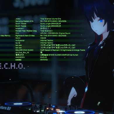 230909 @ECHO by 水鳥 waterbird | Mixcloud