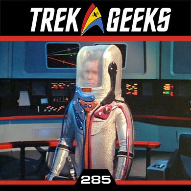 285 - The Tholian Web by Trek Geeks: A Star Trek Podcas | Mixcloud