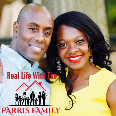 Celebrating Mom's Birthday on The Real Life With The Parris Family by ...