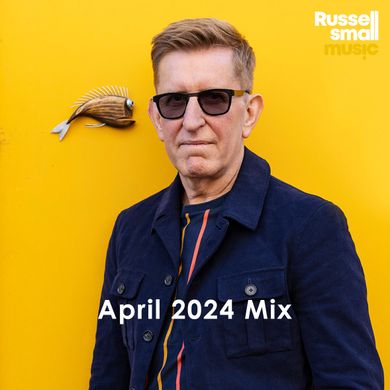 Russell Small April 2024 Mix by Freemasonsmusic/Russellsmall | Mixcloud