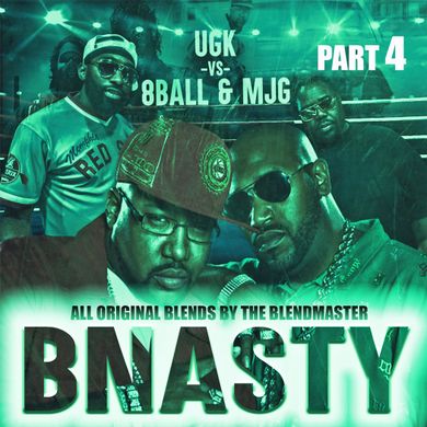 Ugk vs 8ball & Mjg 4 by Blendmaster Radio | Mixcloud
