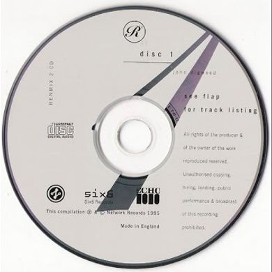 John Digweed -– Renaissance - The Mix Collection Part 2 (CD 1) by Ivan ...