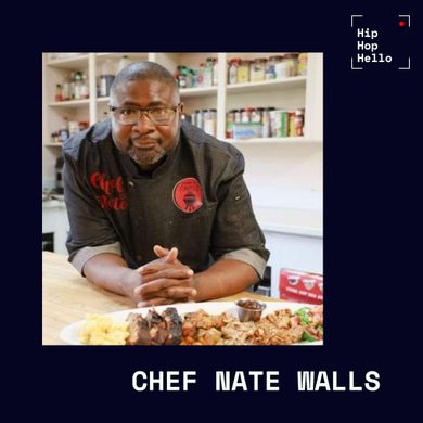Secondhand Smoke's Chef Nate Walls Cooks Up Community-Centered BBQ ...