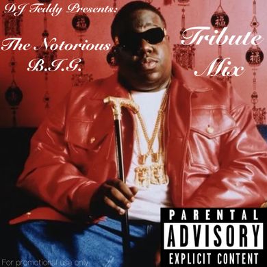 The Notorious B.I.G. Tribute Mix by DJ Teddy King Of The Streets | Mixcloud