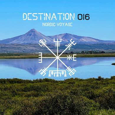 Destination 016 - 07/21/2023 - Leon S. Kemp (Live in the nature mix ...